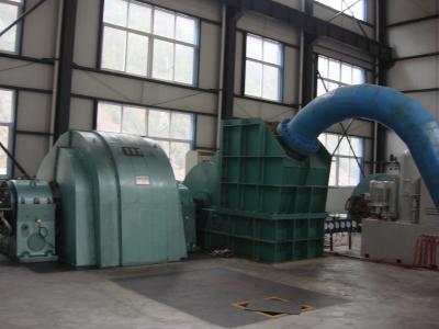 China Power Generator For Water Turbine Electric Generator And Hydroelectric Power Generation for sale