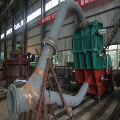 China water turbine hydro power generating set high head two jets Pelton impulse turbine 5000KW for sale