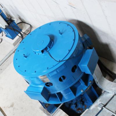 China Hydroelectric Kaplan Water Turbine For Water Power Plant 30-300m Head for sale