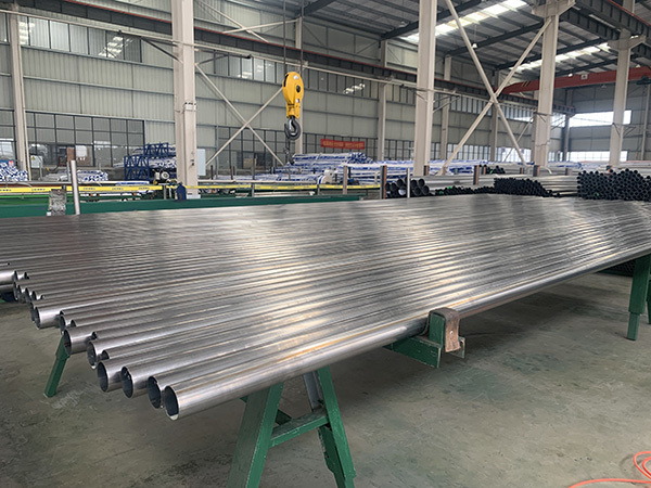 Industrial Straight Seam Welded Pipes