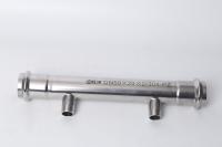 China JWWA-G115 Stainless Steel Water Manifold Pipe 15mm-100mm Diameter for Drinking Water Systems for sale