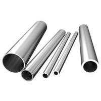 China Schedule 80 Stainless Steel Welded Pipe 50,000mm Length with 2B Finish - ASTM A554 Certified Industrial Tubing for sale