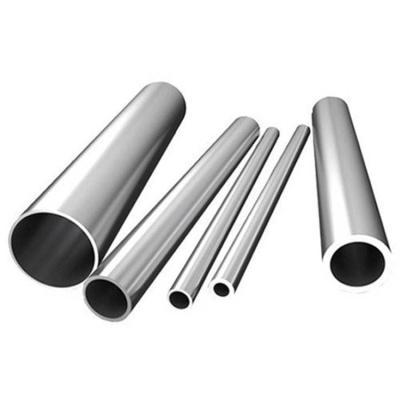 China Schedule 80 Stainless Steel Welded Pipe 50,000mm Length with 2B Finish - ASTM A554 Certified Industrial Tubing for sale