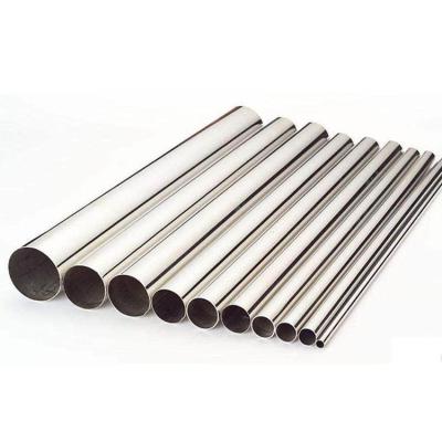 China Schedule 40 Stainless Steel Welded Pipe - 12mm to 5000mm Diameter, 0.5mm to 80mm Thickness for sale