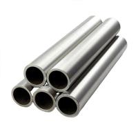 China Thin Wall Stainless Steel Decorative Pipe 1/4 Inch Diameter with Hot Rolled Processing and SGS Certification for sale