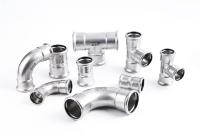 China Polished Stainless Steel Pressure Fittings - High Pressure Ring Compression Connectors with Custom Sizes for sale
