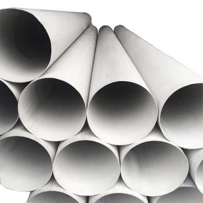 China Pickled Austenitic Stainless Steel Seamless Pipe 1/8