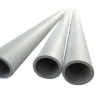 China Stainless Steel Seamless Pipe 1mm-80mm Wall Thickness 10.3mm-1174mm Diameter ASTM A312 Certified for sale