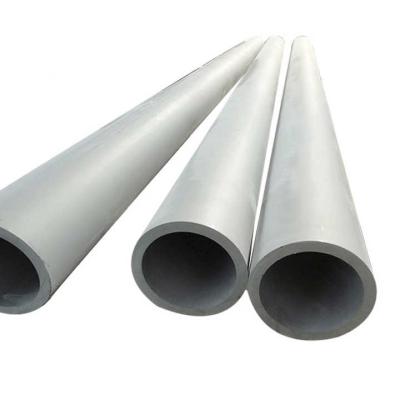 China Stainless Steel Seamless Pipe 1mm-80mm Wall Thickness 10.3mm-1174mm Diameter ASTM A312 Certified for sale