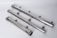 China 304/316L Stainless Steel Welded Manifold Pipe 15-100mm OD for Auto & Transportation Industries for sale