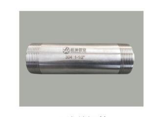 China Forged Stainless Steel NPT Threaded Couplings 1/8