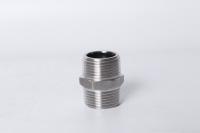 China Stainless Steel Threaded Union Fittings 1/8
