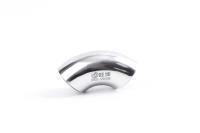 China Customized Polished Stainless Steel Butt Welding Fittings OD 1/2