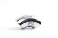 China Stainless Steel Butt Weld Tube Fittings 1/2
