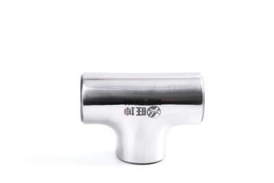 China Custom Stainless Steel 304/316 Butt Welding Fittings for Chemical Industry Applications for sale