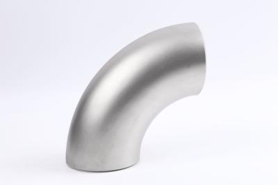 China 304/304L 316/316L Stainless Steel Butt Weld Fittings - 1/2
