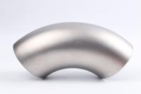 China Custom Stainless Steel Butt Weld Fittings OD 1/2