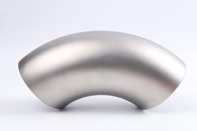China Custom Stainless Steel Butt Weld Fittings OD 1/2