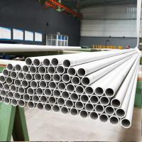 China ASTM A312 Stainless Steel Seamless Pipe 10.3-1174mm OD 60000mm Length TP304/316L Grade for sale
