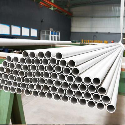 China ASTM A312 Stainless Steel Seamless Pipe 10.3-1174mm OD 60000mm Length TP304/316L Grade for sale