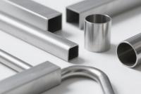 China 304 Stainless Steel Square Tube Welded Pipe 20x20mm to 200x200mm with 2B/HL/Polished Finish for sale