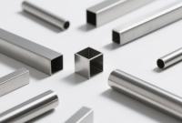 China Polished Stainless Steel Square Tube 20×20mm-200×200mm Custom Sizes | 5.8-6m Lengths | 304/316L Grades for sale
