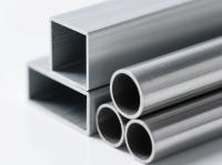 China Custom Stainless Steel Square Tubing 20x20mm to 200x200mm with 2B Finish - Welded Pipe 0.1-50mm Thickness for sale