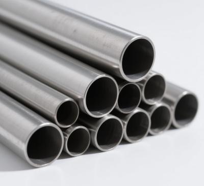 China Customized 201 304 316 Stainless Steel Welded Pipes - 1/4 Inch Diameter Thick Wall with 5000 Ton Monthly Supply for sale