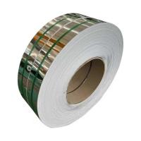 China 304 Stainless Steel Coils - 10mm to 3500mm Width Range with Multiple Finishes for Industrial Applications for sale