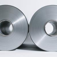 China 201 304L Stainless Steel Coil - Hot Rolled 1000-3500mm & Cold Rolled 10-2000mm Width Options for sale