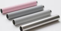 China Welded Plastic Coated Steel Pipe SCH 5-160 XXS in 304/316L Stainless Steel for Industrial Applications for sale