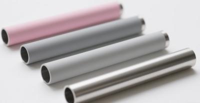 China Welded Plastic Coated Steel Pipe SCH 5-160 XXS in 304/316L Stainless Steel for Industrial Applications for sale