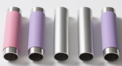 China Corrosion Resistant Plastic Coated Steel Pipe with PVC Lining - 12mm to 5000mm OD, 0.5-80mm Thickness for sale