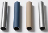 China 10-Foot Polyethylene Coated Steel Pipe with 200 PSI Rating for Water Supply Systems for sale