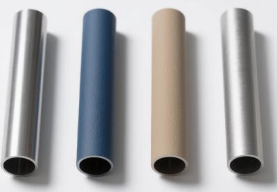 China 10-Foot Polyethylene Coated Steel Pipe with 200 PSI Rating for Water Supply Systems for sale