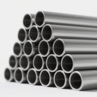 China Schedule 60 Stainless Steel Welded Pipe - ASTM A554 Certified 304/316 Grade with 12mm-5000mm OD Range for sale
