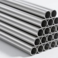 China Thick Wall Stainless Steel Pipe ASME B36.19 for Industrial Oil Systems - 1/4 inch Minimum Diameter with 5000 Ton Monthly Capacity for sale