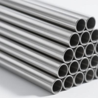 China Thick Wall Stainless Steel Pipe ASME B36.19 for Industrial Oil Systems - 1/4 inch Minimum Diameter with 5000 Ton Monthly Capacity for sale