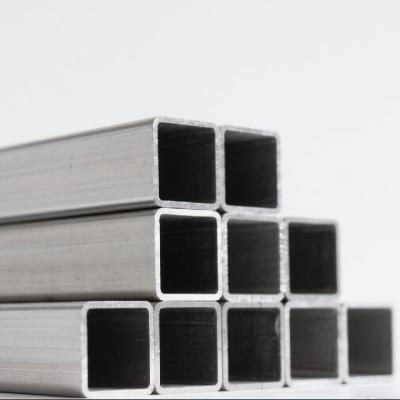 China Stainless Steel Square Tubes 20×20mm to 200×200mm with 0.1-50mm Wall Thickness - Factory Direct for sale