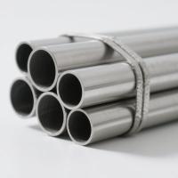 China 304 Stainless Steel Seamless Pipe ASTM A312 ASME SA312 38mm Round Tube for Industrial Applications for sale