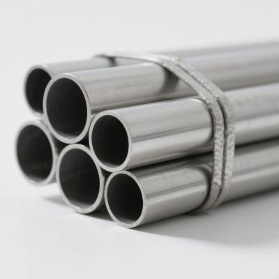 China 304 Stainless Steel Seamless Pipe ASTM A312 ASME SA312 38mm Round Tube for Industrial Applications for sale