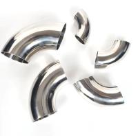China Stainless Steel Butt Welding Fittings OD 1/2