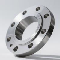China 304L 316L Stainless Steel Flange DN15-DN2000 Round Welded Type with ASTM GB Standards for sale