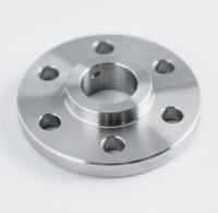 China Stainless Steel Slip On Flange SS304 SS316 Round Welded DN15-DN2000 with ASTM GB Standards for sale