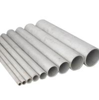 China SS 304 Stainless Steel Seamless Pipe 1mm to 80mm Thickness 10.3-1174mm OD TUV Certified for sale