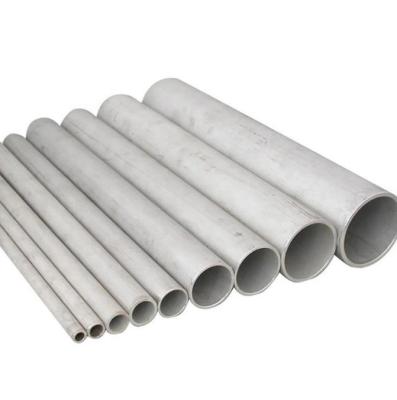China SS 304 Stainless Steel Seamless Pipe 1mm to 80mm Thickness 10.3-1174mm OD TUV Certified for sale