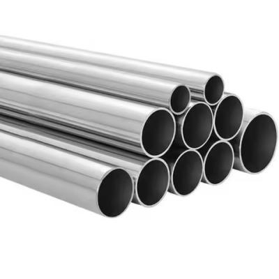 China 600G Surface Finish Stainless Steel Welded Pipe Processed by Hot Rolled for Technical Applications for sale