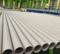 China ASTM 316 SS304 Stainless Steel Seamless Pipes - 10.3mm to 1174mm OD Range with SCH 10-160 Wall Thickness for sale