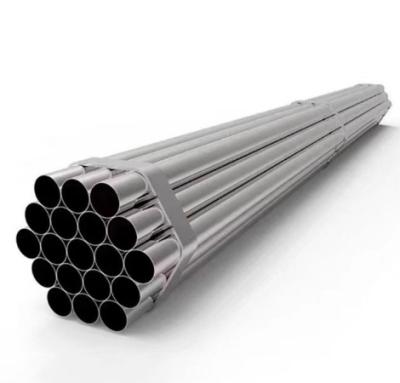 China Welding Processed Stainless Steel Pipe Punching Processed Stainless Steel Pipe  in ASTM Standard for sale
