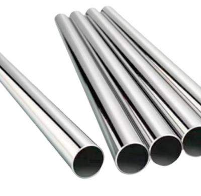 China 304 SS316 Stainless Steel Welded Pipe Thick Wall Hot Cold Rolled ISO 9001 for sale